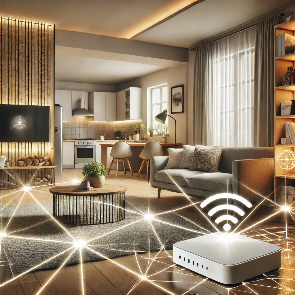 Best Wi-Fi Mesh Systems for Privacy & Security (2025) - Quantum Cyber AI