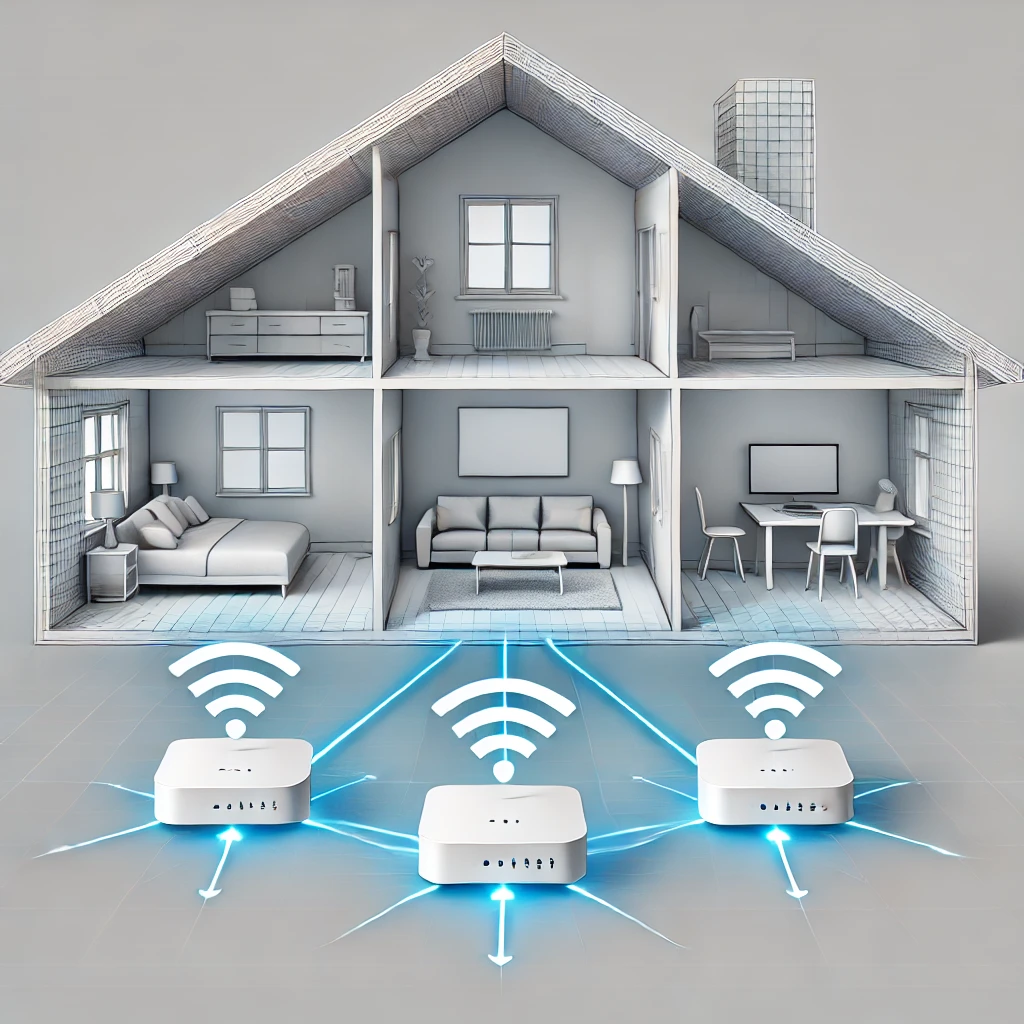 Best Wi-Fi Mesh Systems for Privacy & Security (2025) - Quantum Cyber AI