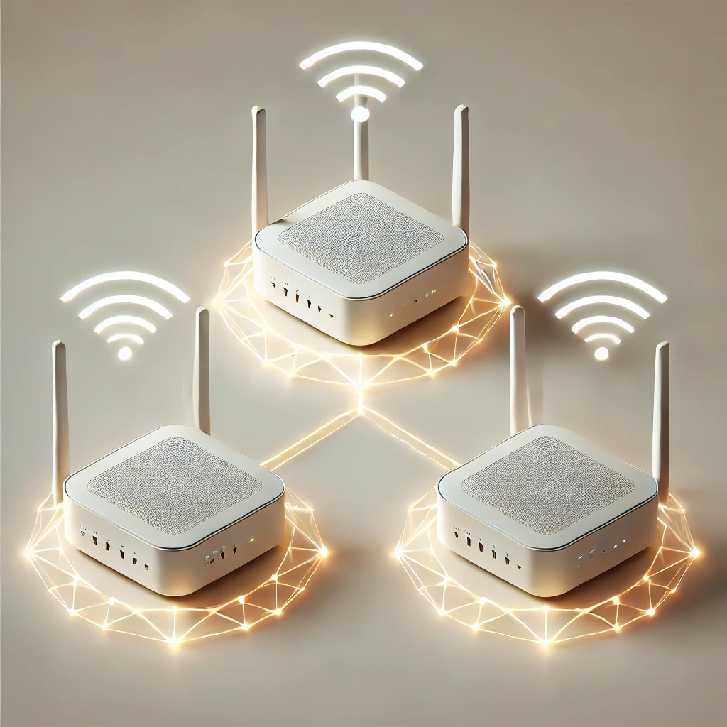 Best Wi-Fi Mesh Systems for Privacy & Security (2025) - Quantum Cyber AI