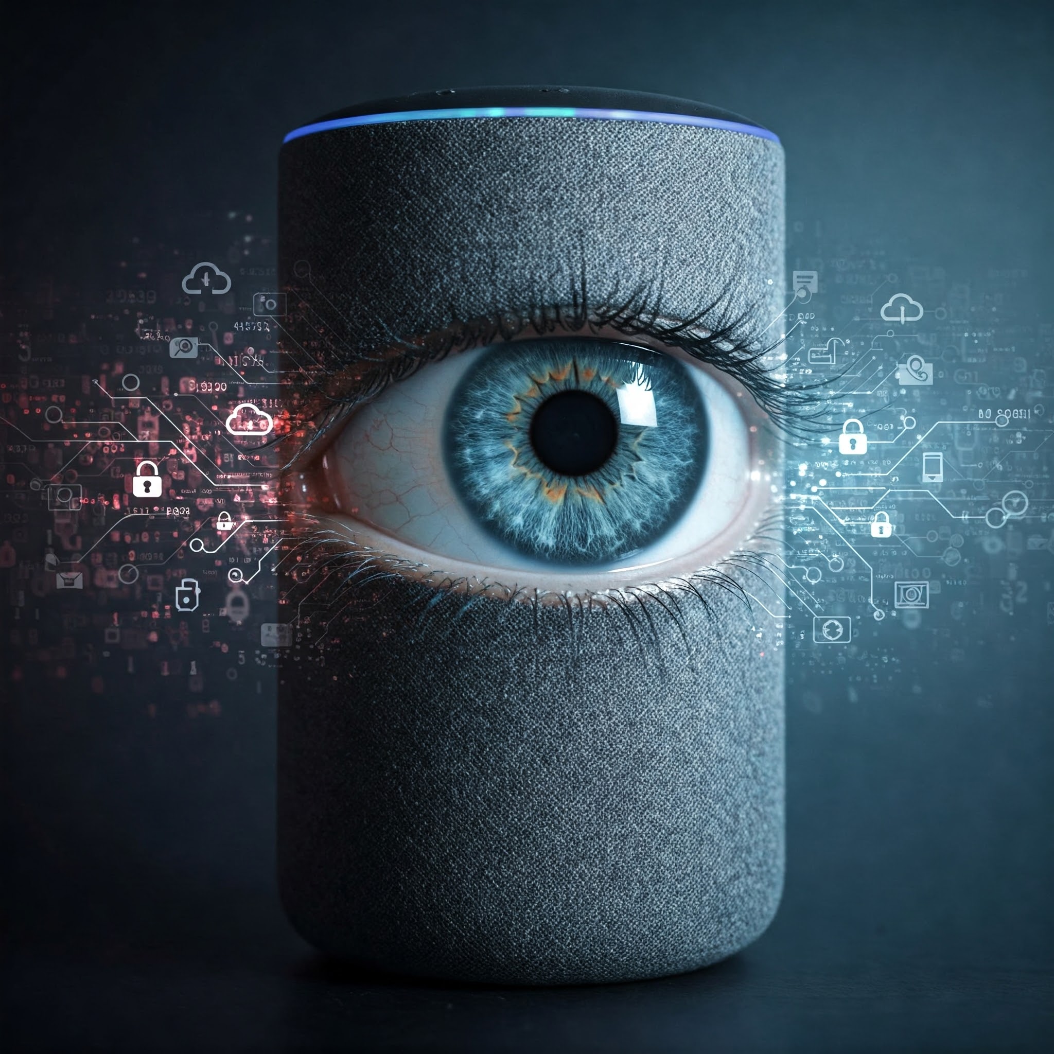 Smart Home Cybersecurity: 7 Alarming Risks You Must Know - Quantum Cyber AI