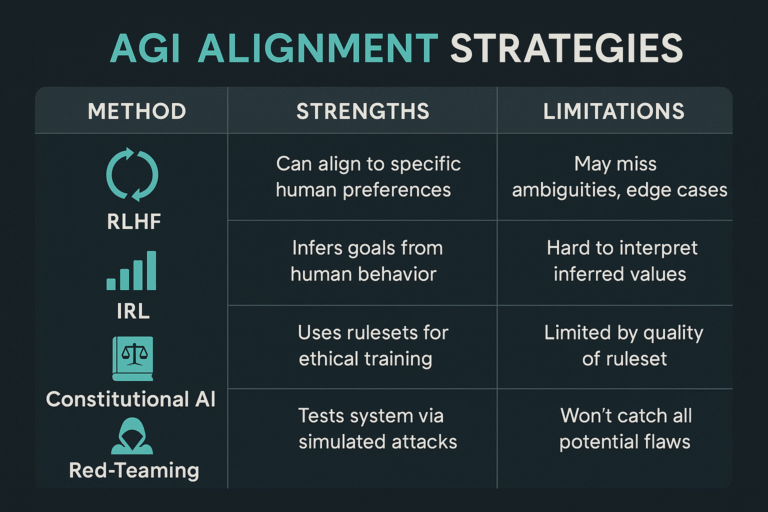 AGI Safety: 7 Hidden Risks Google’s Blueprint Must Solve - Quantum Cyber AI