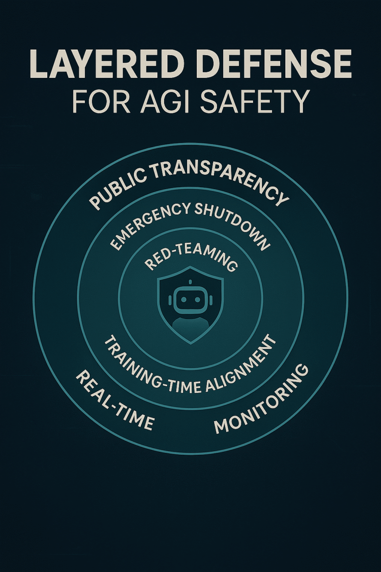 AGI Safety: 7 Hidden Risks Google’s Blueprint Must Solve - Quantum Cyber AI