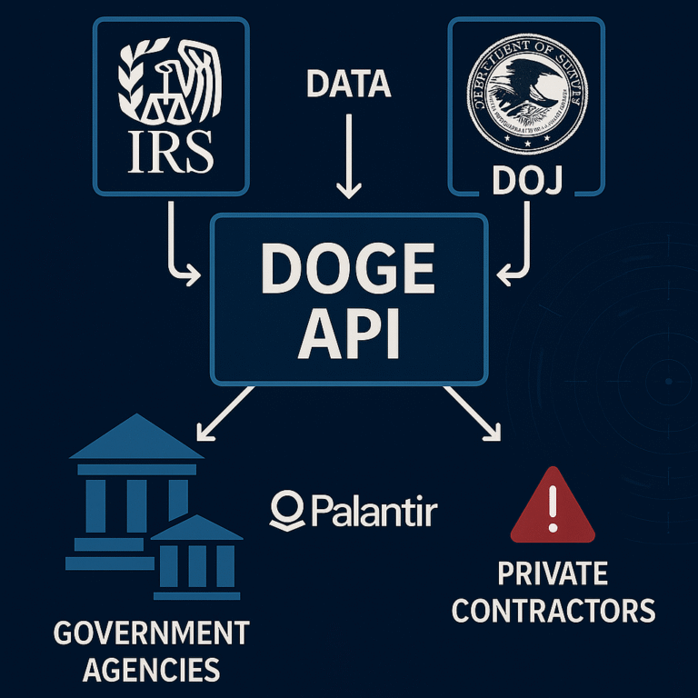 DOGE IRS API Exposed: 5 Alarming Risks to Your Tax Data and Privacy - Quantum Cyber AI