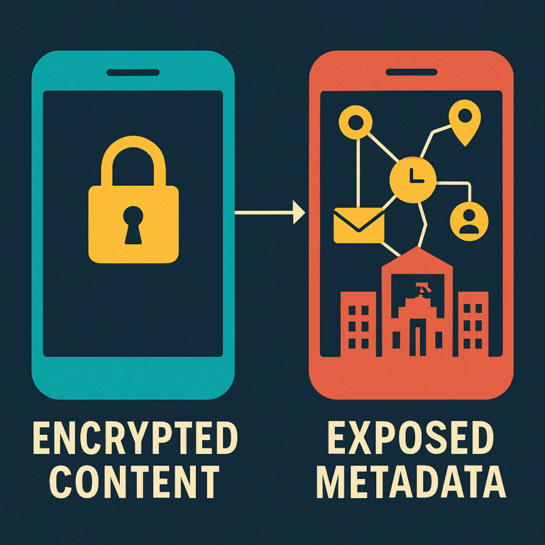 Mobile Data Privacy Risks: 7 Shocking Facts You Didn’t Know - Quantum Cyber AI