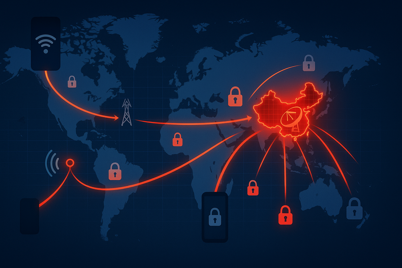 Mobile Data Privacy Risks: 7 Shocking Facts You Didn’t Know - Quantum ...